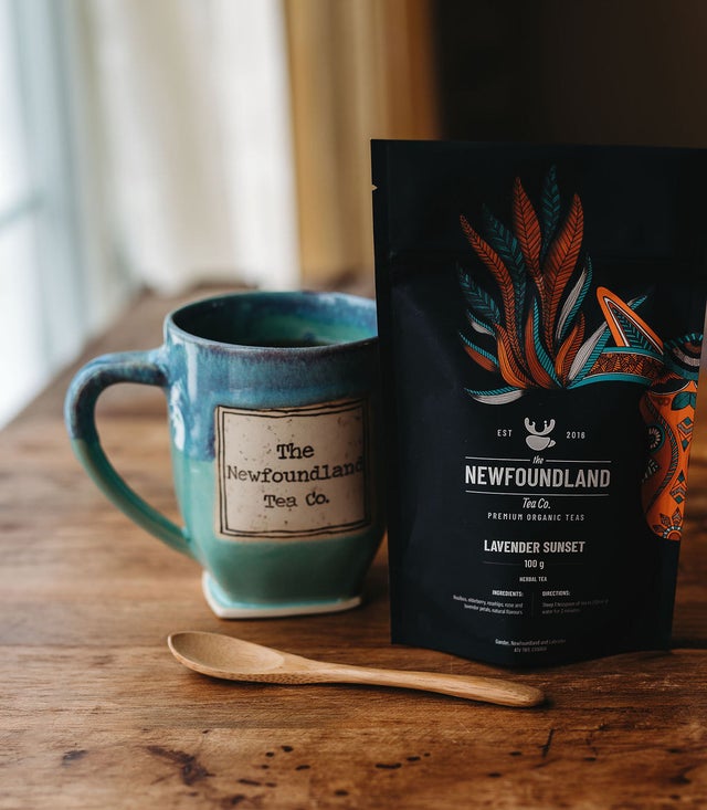 Shop All | The Newfoundland Tea Company