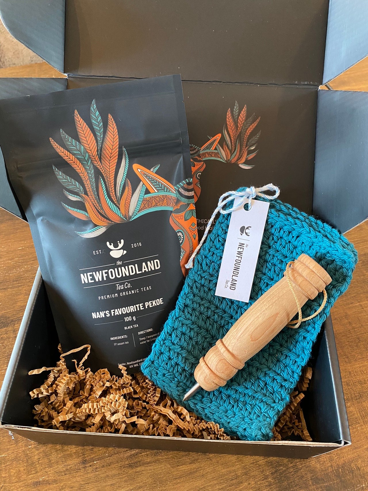 Shop All | The Newfoundland Tea Company